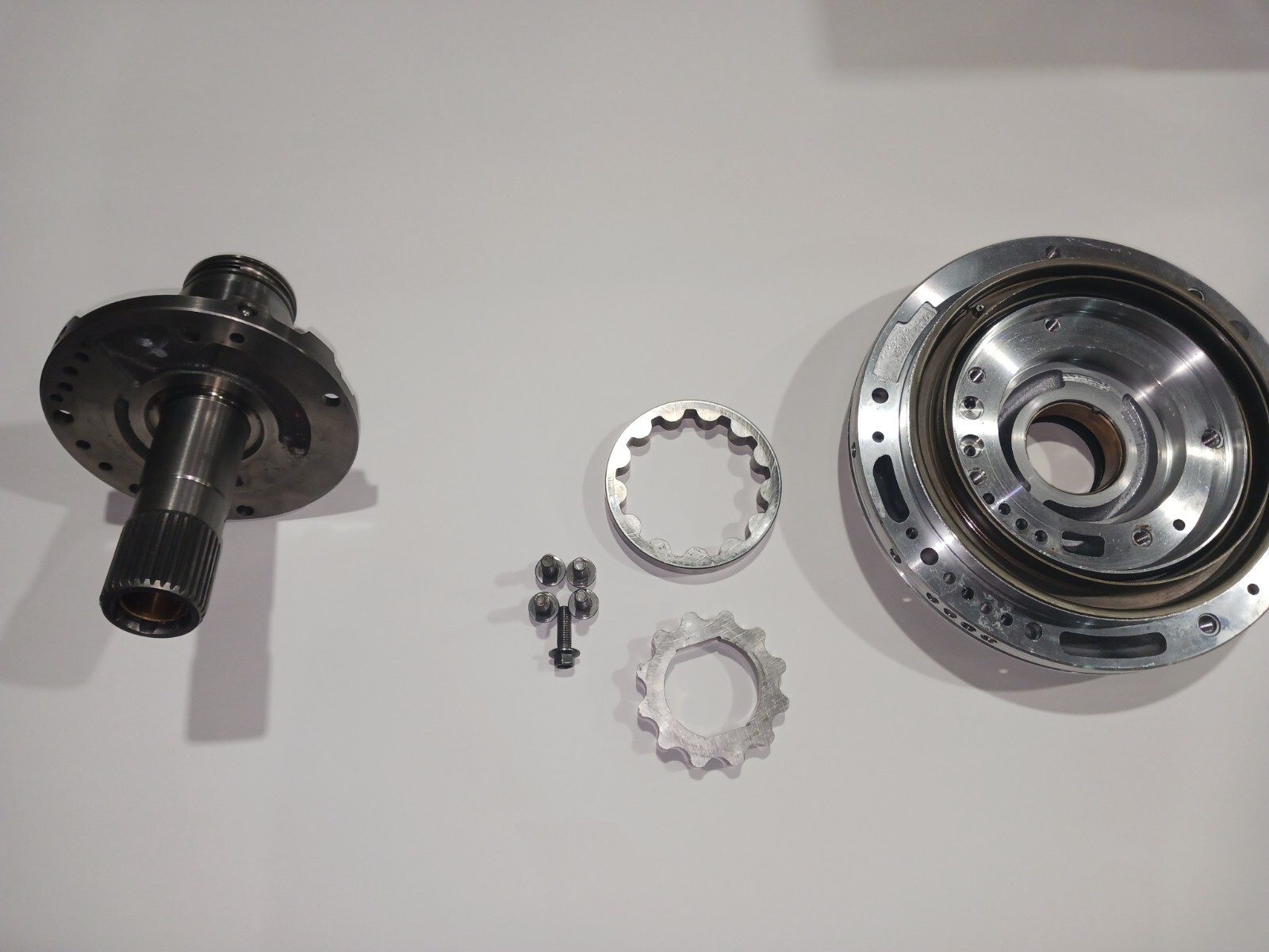 FORD 4R70E 4R70W 4R75W 4R75E TRANSMISSION PUMP 2004-2008 | eBay