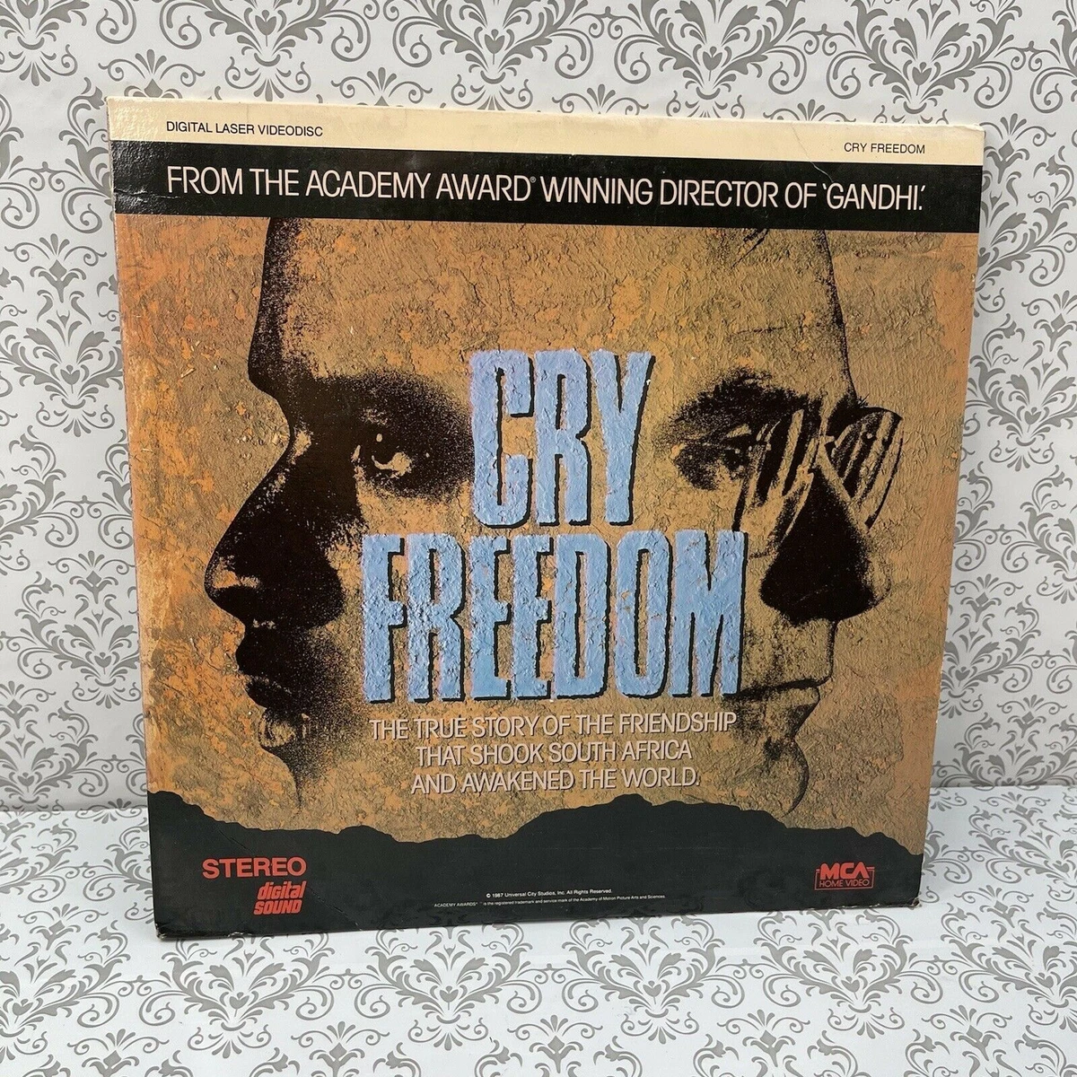 Cry Freedom Movie