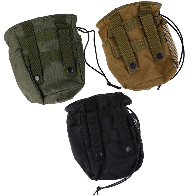 Protable Utility Hunting Rifle Pouch Ammo Pouch Tactical Gun Magazine ...