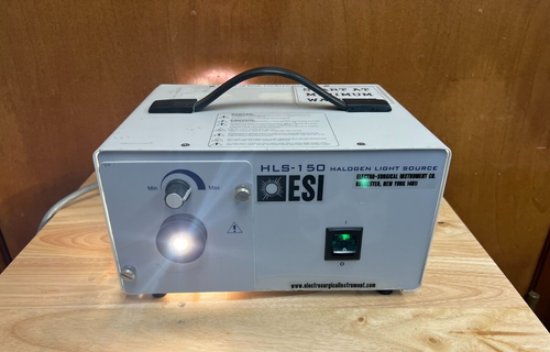 Cuda Halogen Light Source HLS-150 115-230V 180W 50/60Hz (E283) | eBay