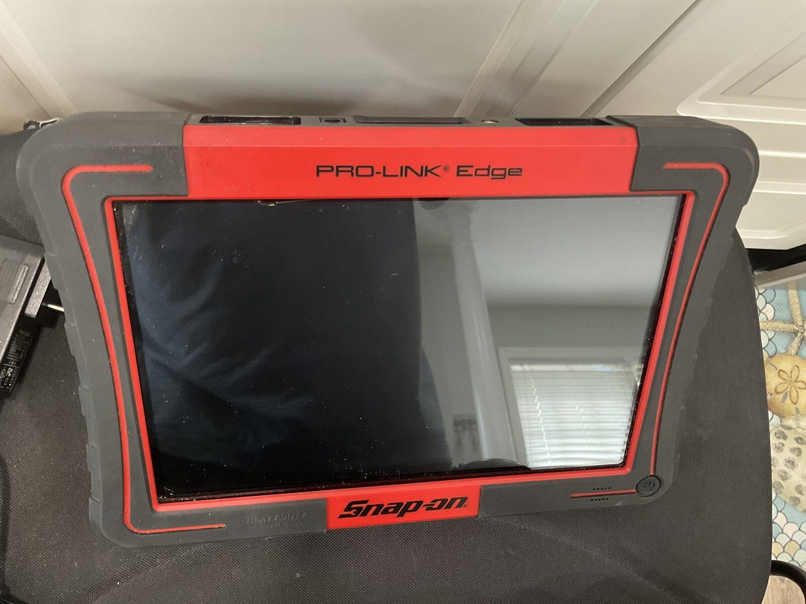 Snap-on Pro-link Edge Heavy Duty Scanner Scan Tool Touchscreen ...