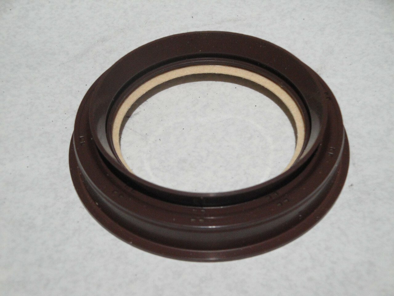 MITSUBISH OEM FRONT CRANK MAIN SEAL FOR 4D34-2A 4D31 4D31T 4D34-3AT3B ...