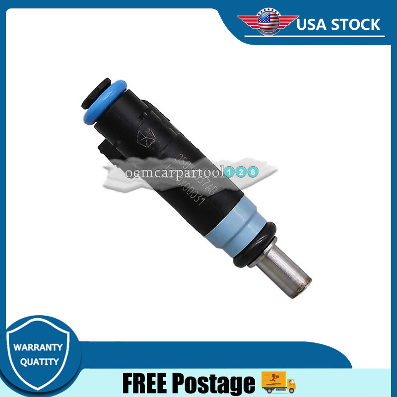 Set(8) Fuel Injectors For 2012-2021 Jeep Grand Cherokee Dodge Charger 6 ...