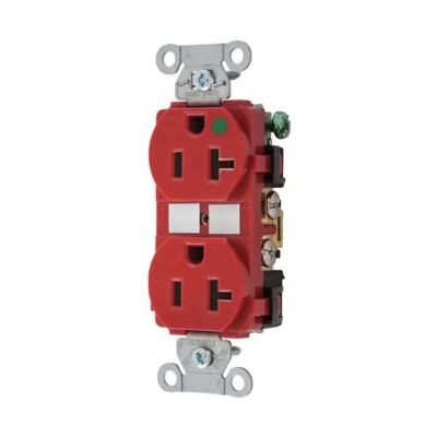 Receptacles & Outlets - Hospital Grade