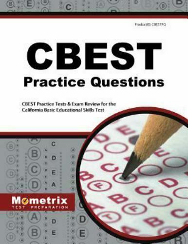 CBEST Practice Questions : CBEST Practice Tests and Exam Review for ...