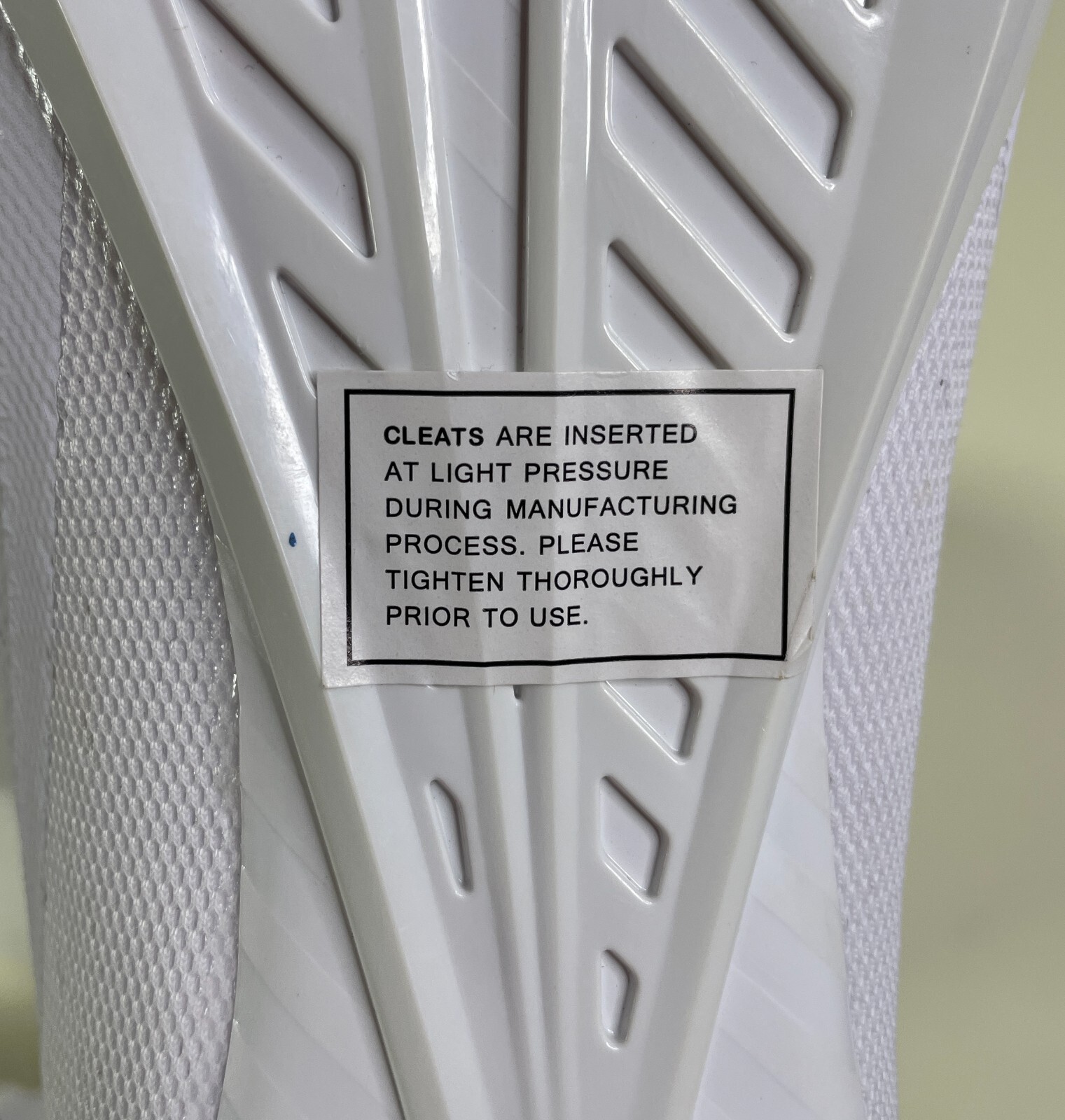 Nike Vapor Untouchable Pro 3 Detachable Football Cleats Size 16 (AO3022 ...