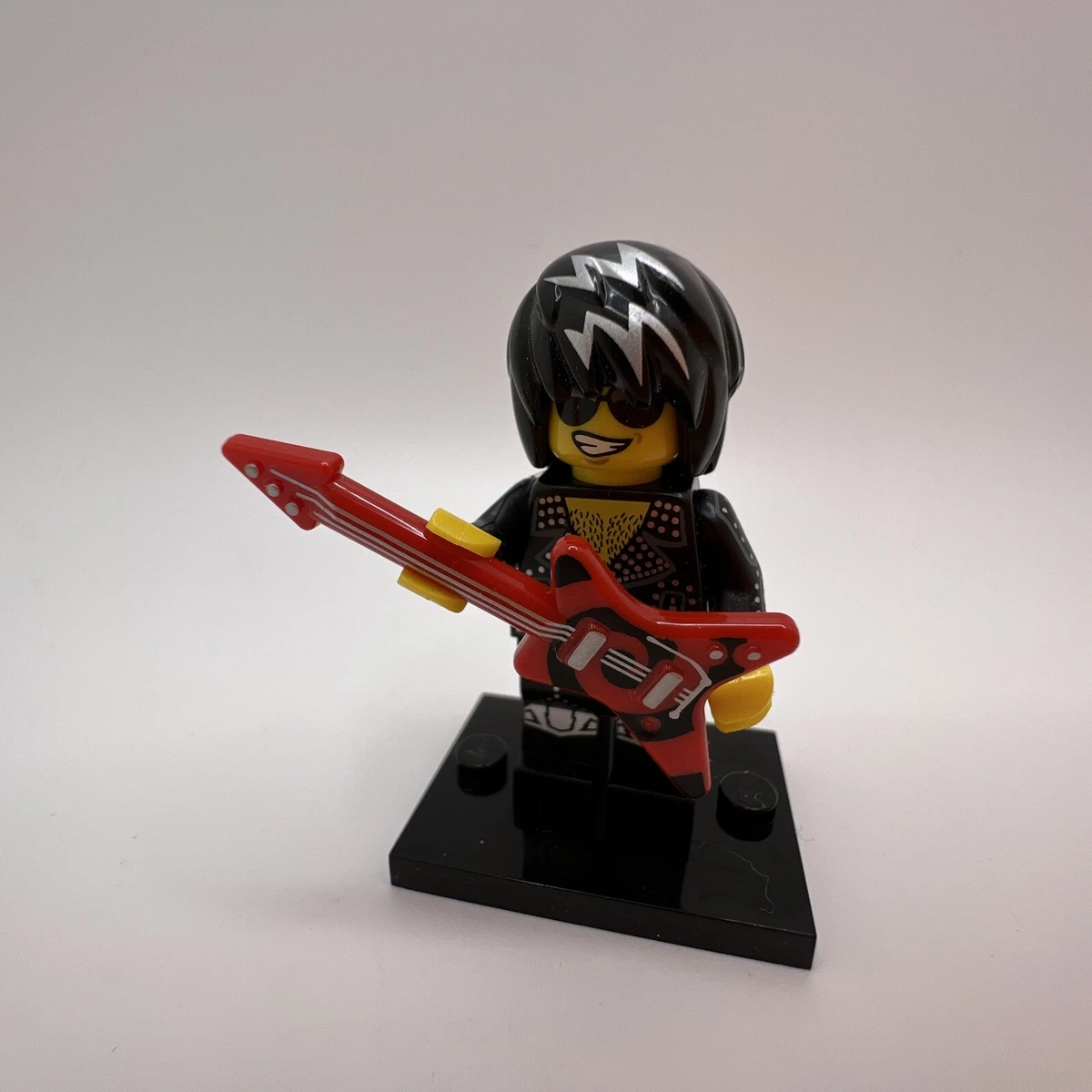 Lego Series 12 Minifigures List