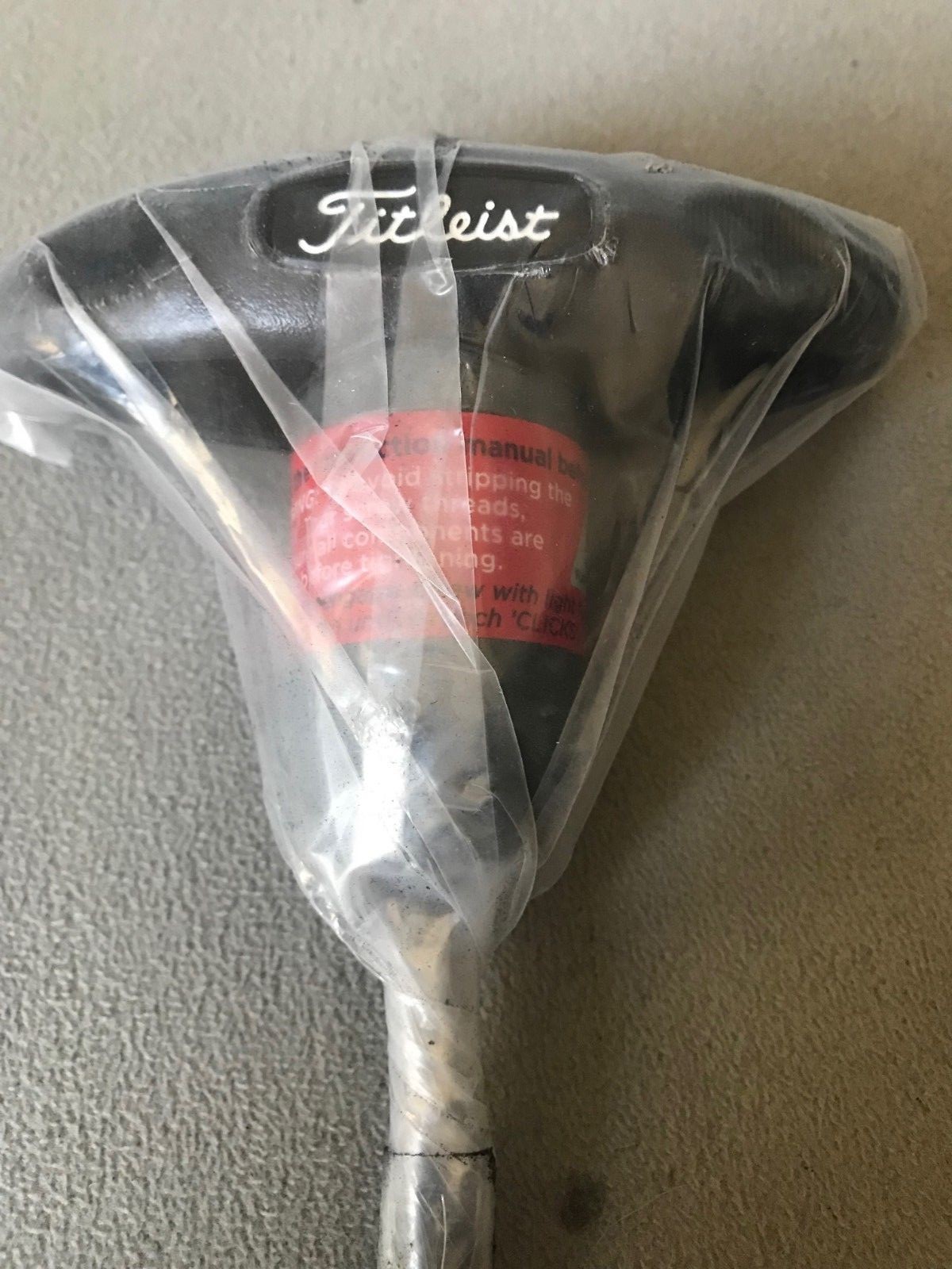 NEW TITLEIST DRIVER TORQUE SURE FIT WRENCH VG3 TS2 TS3 TSi 917D3 917D2 ...