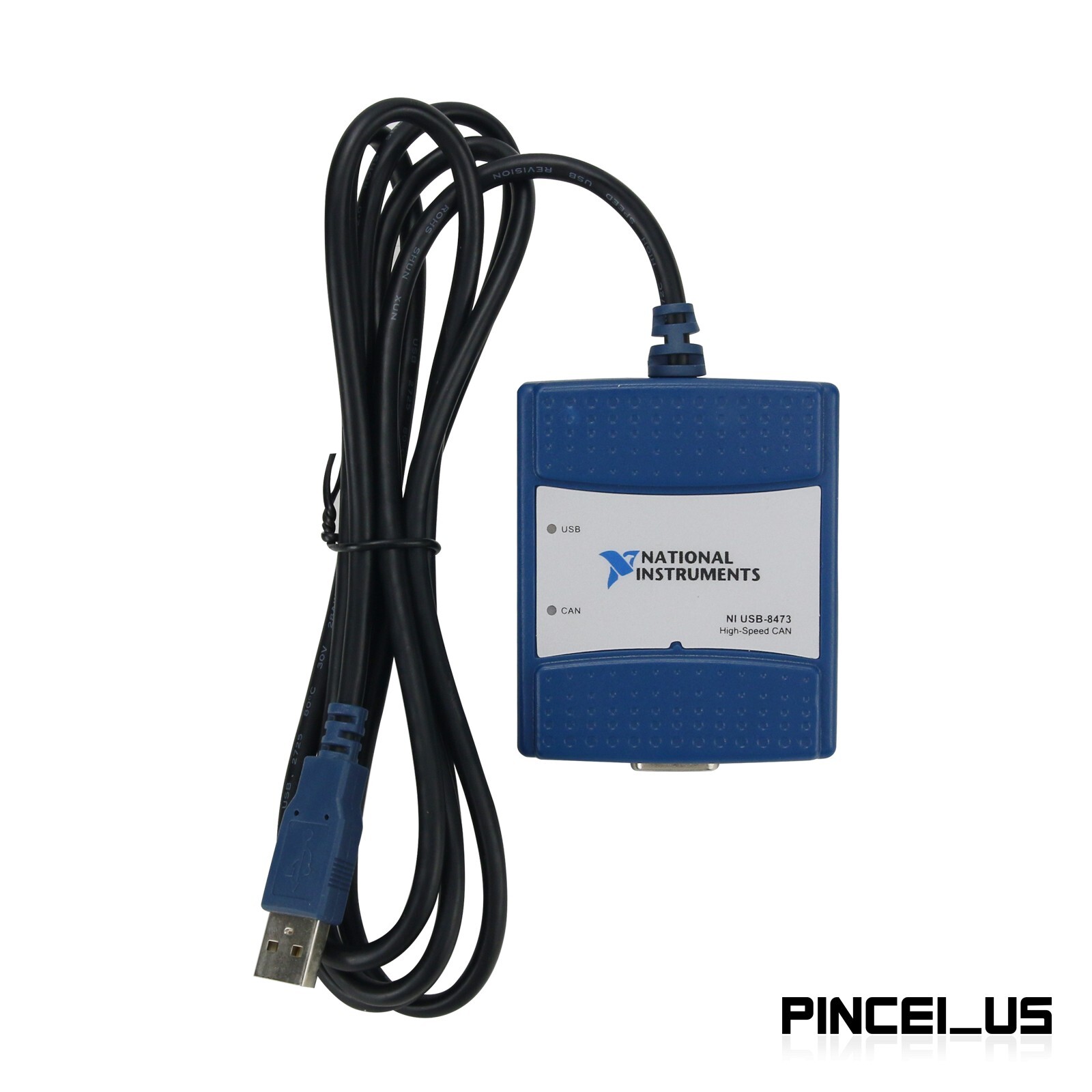 USB-8473 CAN Interface 779792-01 High Speed CAN for NI National ...