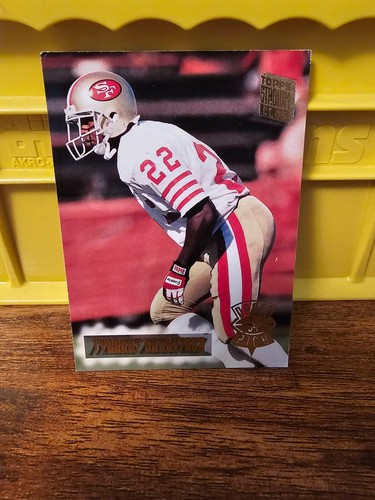 1994 Topps Stadium Club Football - #422 Tyronne Drakeford | eBay
