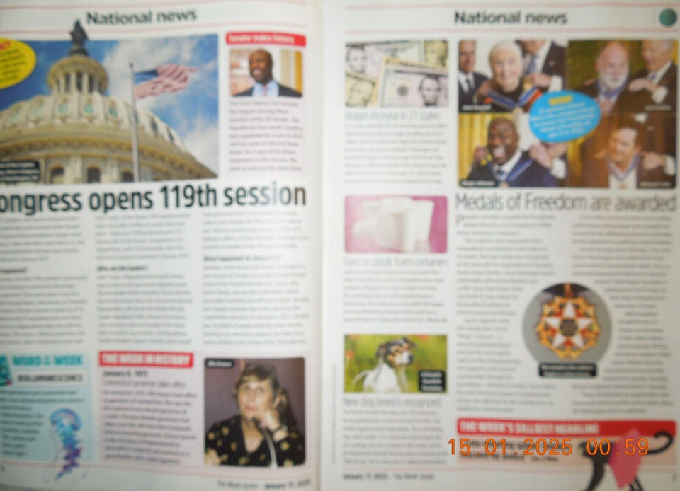 JIMMY CARTER the week junior RAFAEL NADAL mike Evans RONALD REAGAN ...