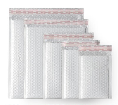 Poly Bubble Shipping Mailers/Shipping Bags. All Sizes | eBay