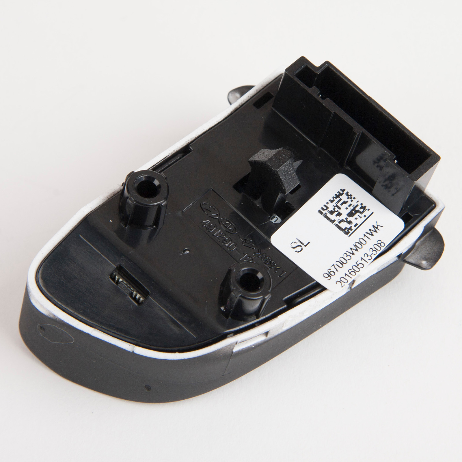 Genuine Switch Assy - STRG Remote Control 12-13 Sportage 96700-3W001WK ...