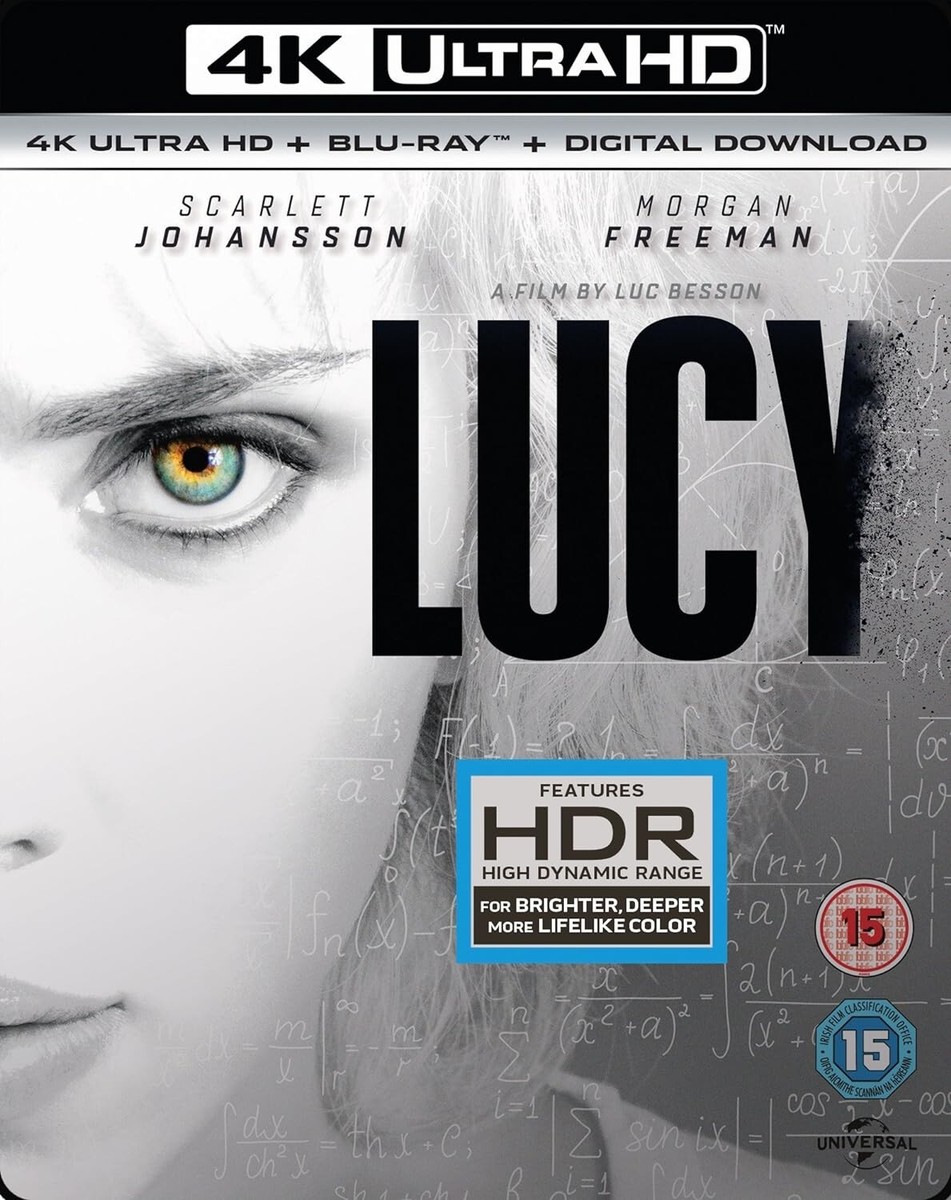 Lucy Movie Poster English Download Lynn + Lucy (2019) In 1080p From