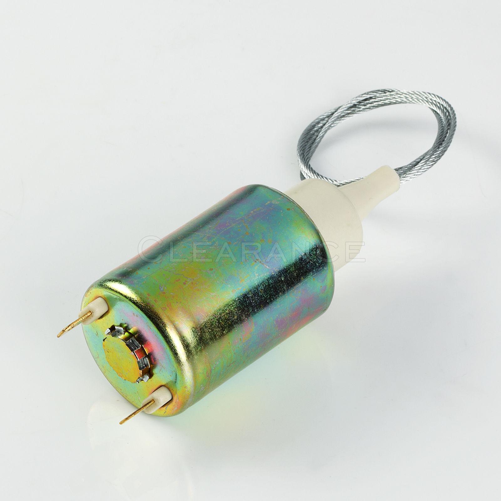 Universal Electronic Power Trunk Release Solenoid Pop Truck Electric ...