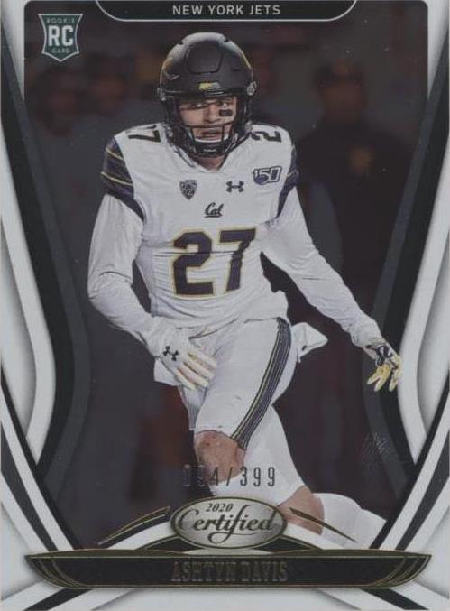 2020 Panini Certified Ashtyn Davis #197 for sale | eBay