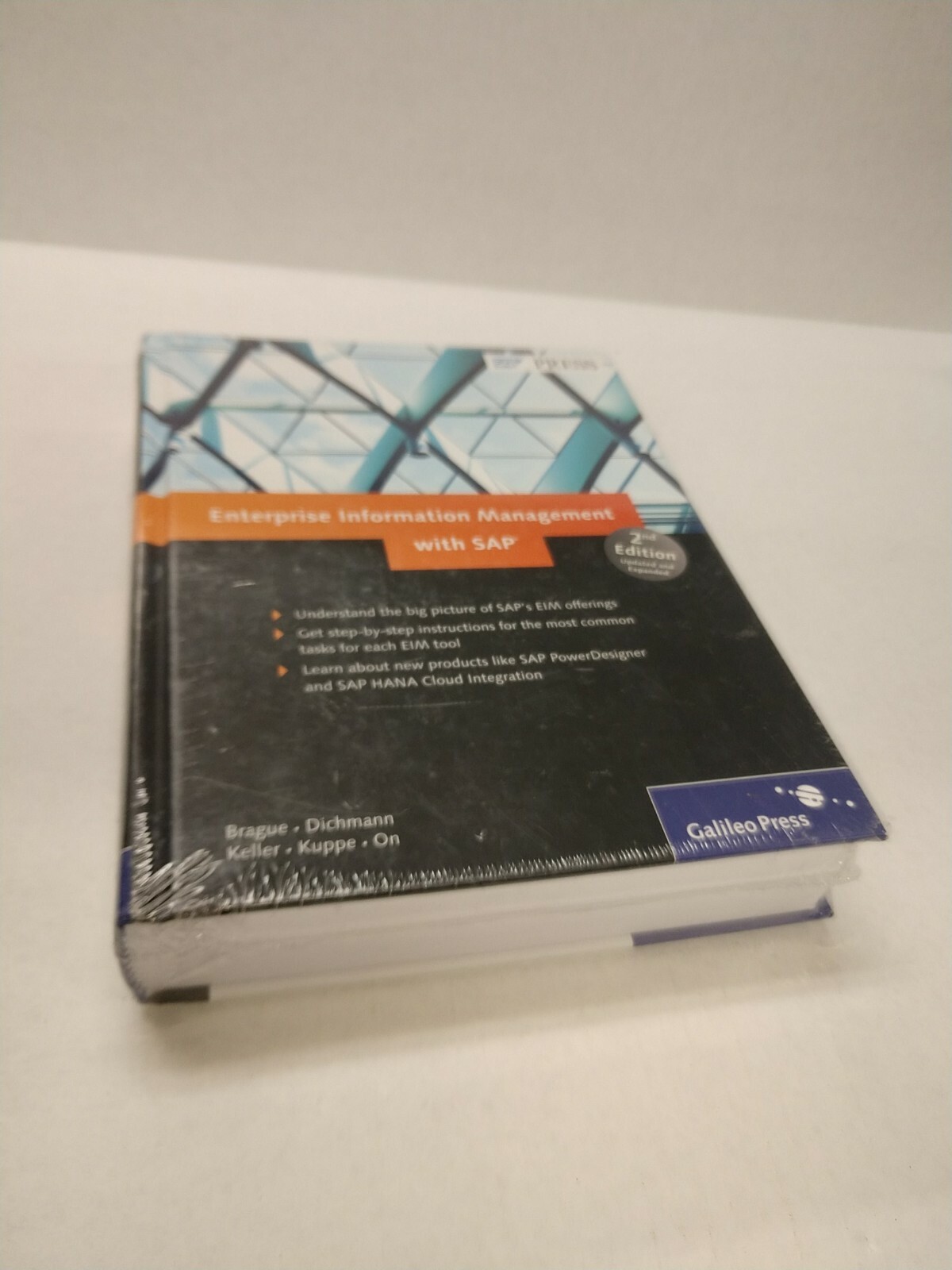 Enterprise Information Management with SAP: SAP EIM (2nd Edition ...