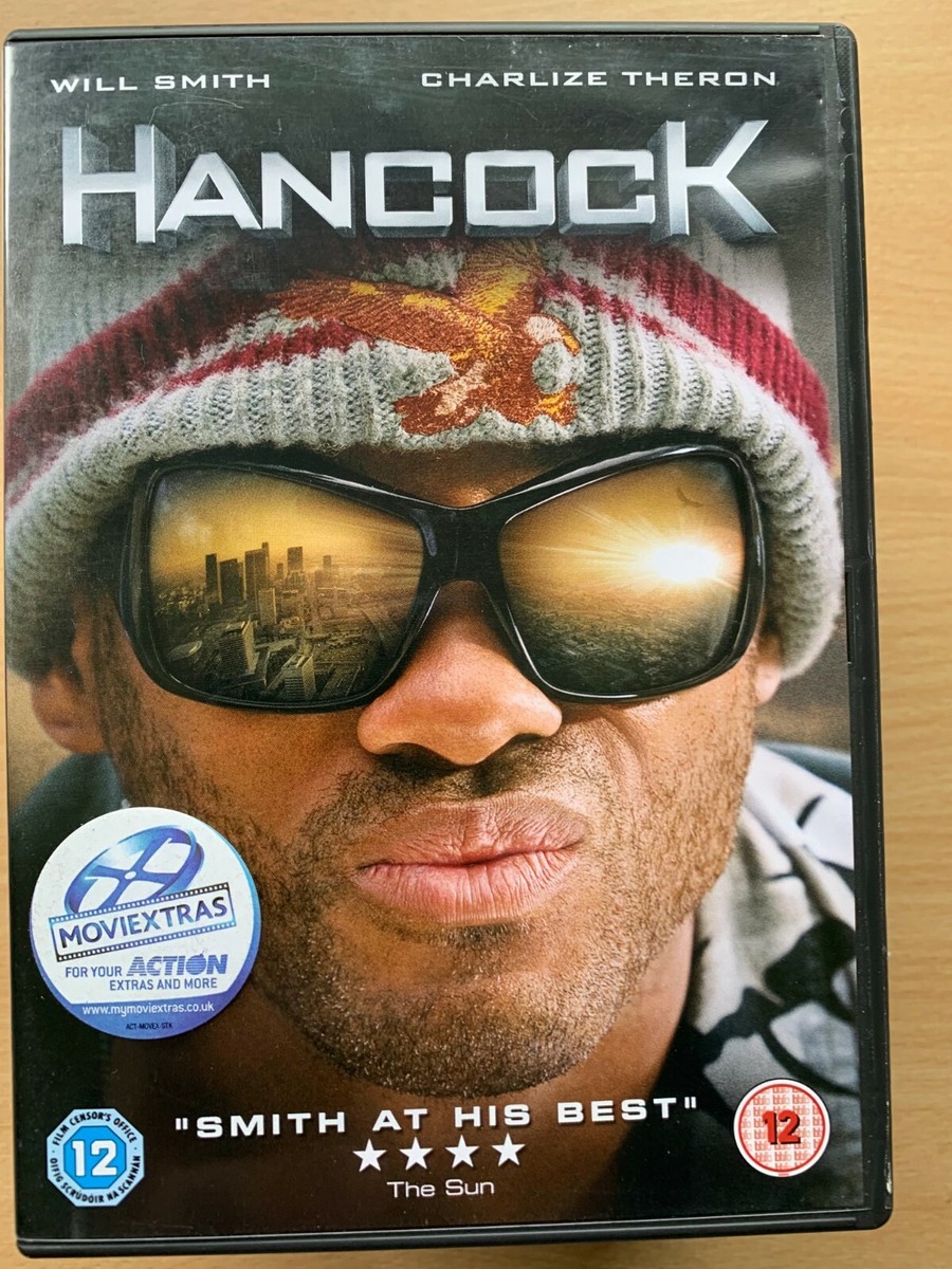 Hancock 2 Movie Poster