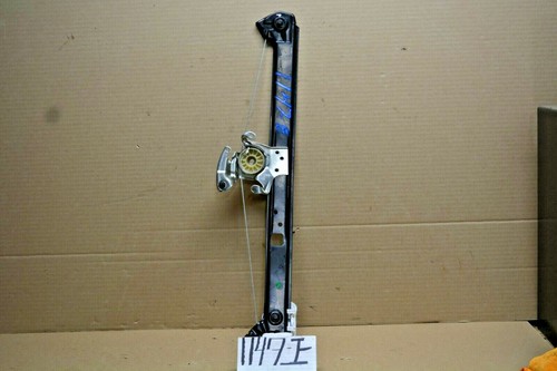 00 01 02 03 04 05 BMW X5 REAR PASSENGER Window Regulator W/ Motor #1147 ...