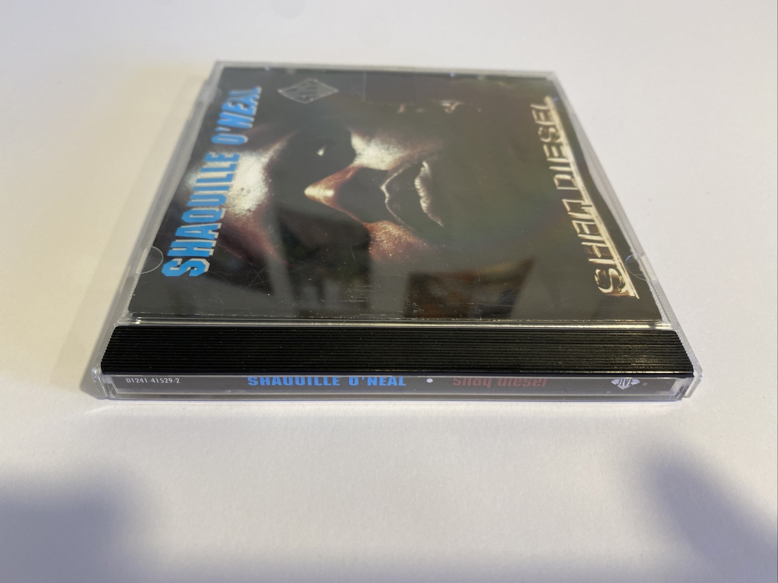 Shaquille O'Neal - Shaq Diesel - CD (Jive) 12414152923 | eBay