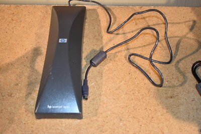 Hewlett Packard ScanJet XPA Model C9861A Slide/Negative Film Scanner ...