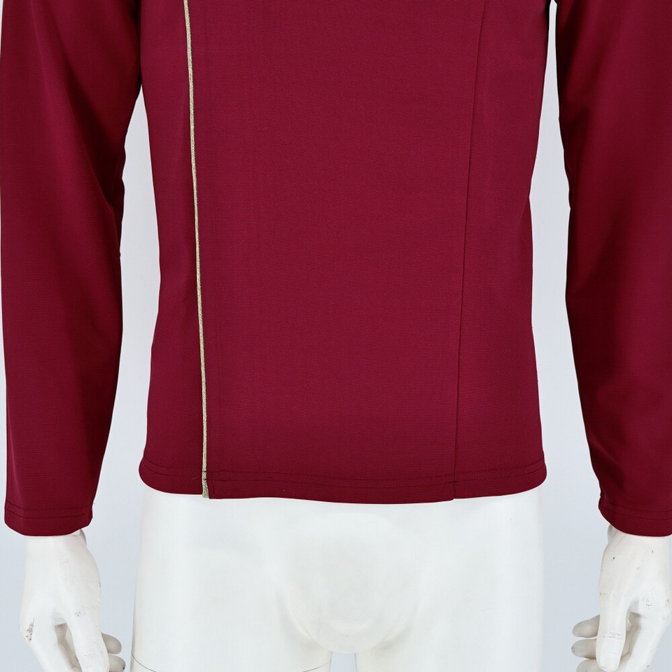 Cosplay Prodigy Captain Kathryn Janeway Starfleet Uniforms Jacket ...