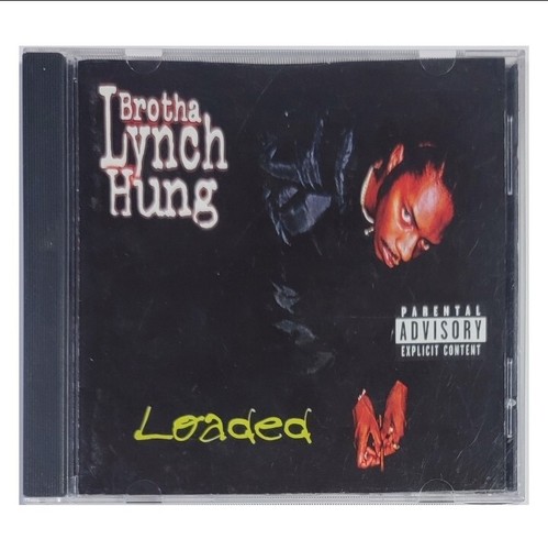 Loaded by Brotha Lynch Hung (CD, Sep-1997, Priority Records) RAP Hip ...