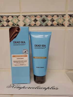 Dead Sea Mud Essentials By AHAVA HAND CREAM 3.4 Fl Oz New Boxed | eBay