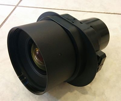 SHORT THROW PROJECTOR LENS Christie 121-112105-01,LW401, LWU421, LW551i ...