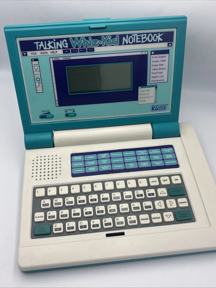 VTech Whiz Kid Electronic Learning Systems for sale | eBay