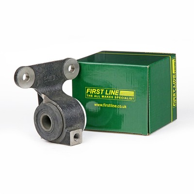 FIRST LINE FSK6898 Control/Trailing Arm Mounting Front Rear Right Fits ...