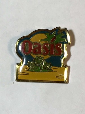 PIN - Desert Oasis Sodas | eBay