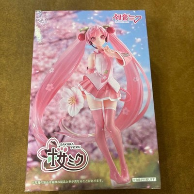 Hatsune Miku Sakura Miku Original Figure 2021 ver. | eBay