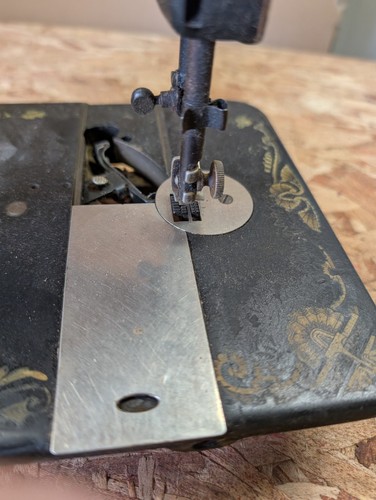 1920 Antique Singer Sewing Machine Model 127 | eBay