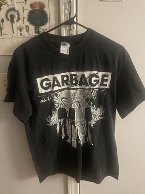 Garbage Rare Bleed Like Me Your Shirt 2005 Smashing Pumpkins No Doubt ...