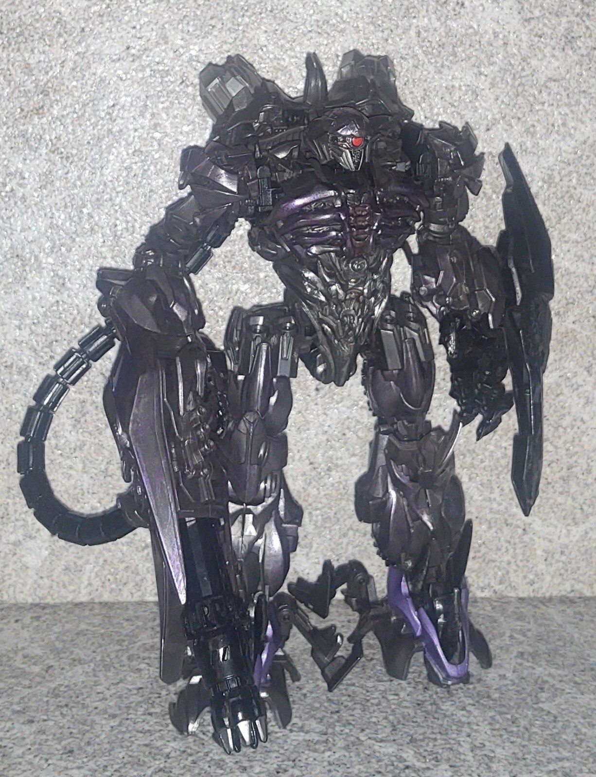 Transformers Studio Series SHOCKWAVE 56 Authentic Hasbro figure - La ...