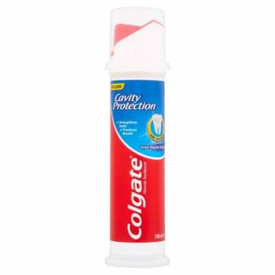 5000209100513 Colgate Cavity Protection Pasta do Zębów 100 ml Colgate ...