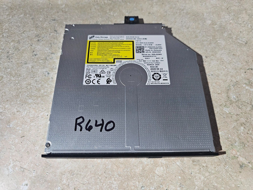 Dell PowerEdge R640 & Others DVD-ROM Optical Drive 9WHKM DU90N | eBay