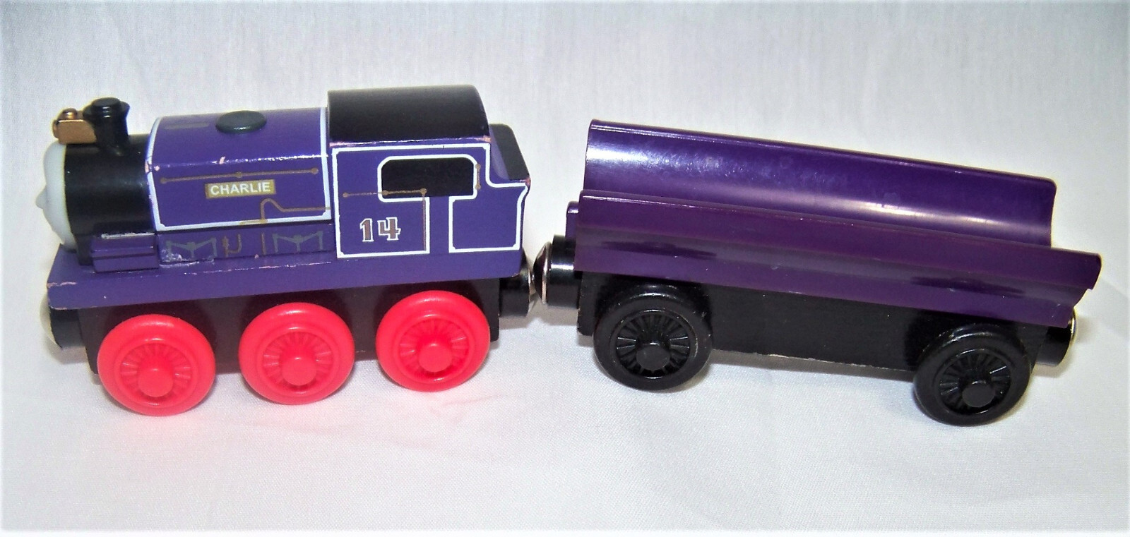 Thomas The Train Charlie