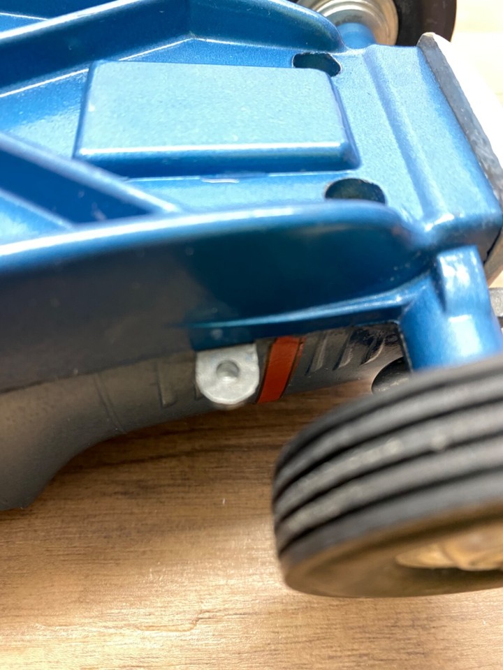 Vintage 1950s All American Hot Rod Tether Car Ford Model A Never Been ...