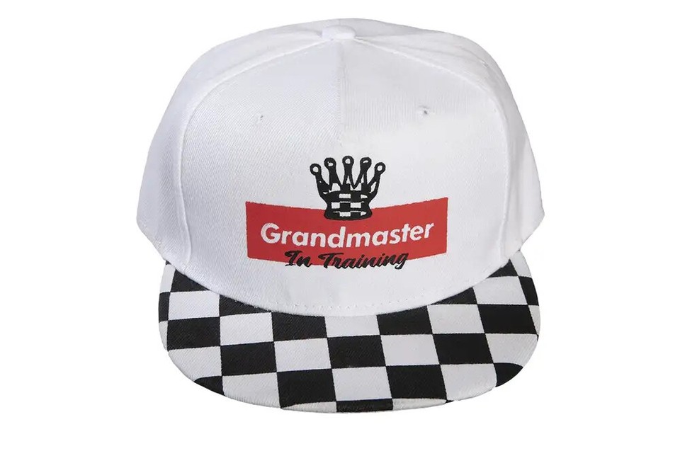 Grandmaster-In-Training Baseball Hat - QUEEN | eBay