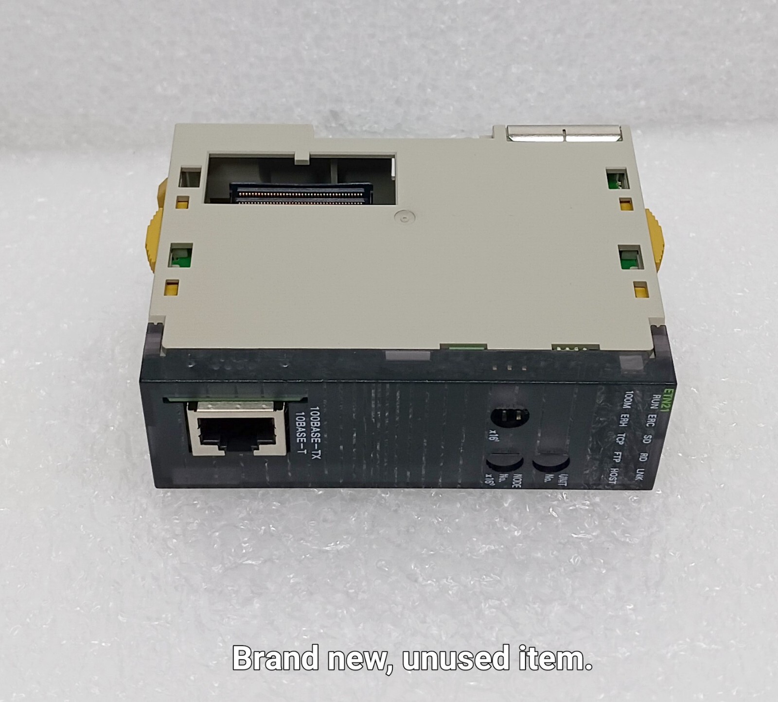 Buy Omron CJ1W-ETN21 (CJ1WETN21) Processor/Controller online | eBay