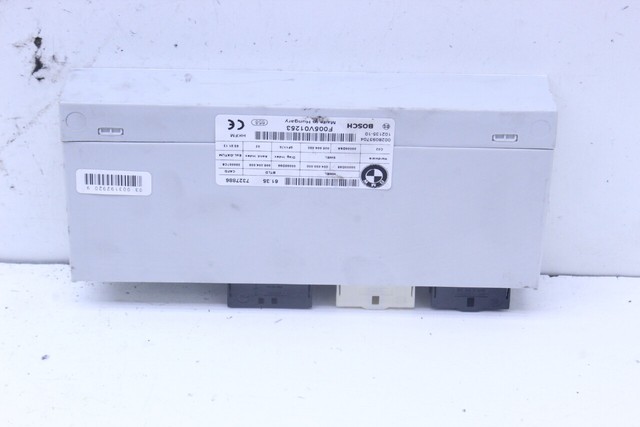 BMW Bosch Tailgate Lift Control Module 61357327886 Sf0266 for sale ...