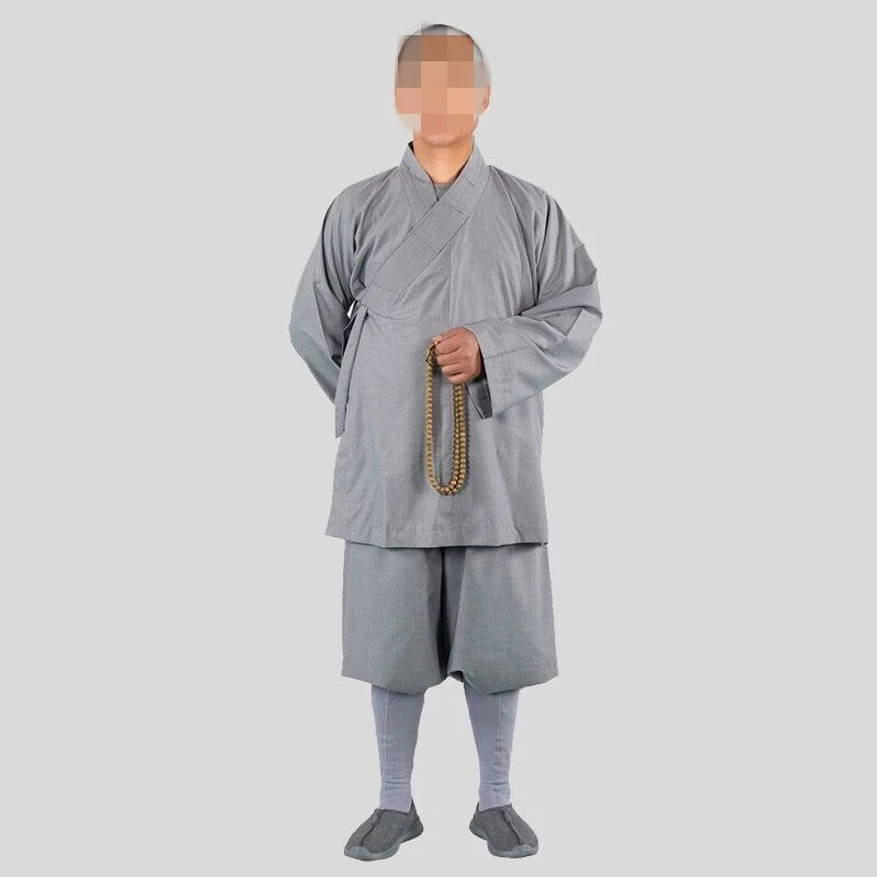 Shaolin Monks Robes