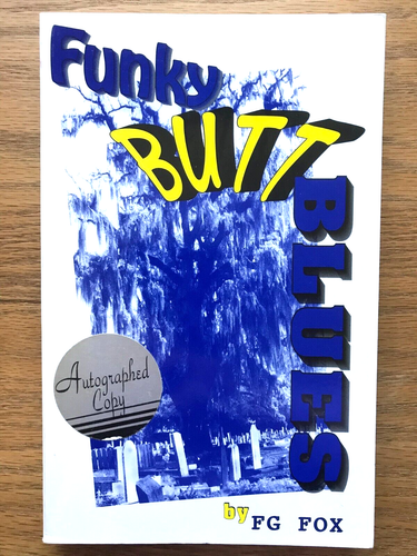 Funky Butt Blues by Frank G. Fox (1996, Trade Paperback) for sale ...