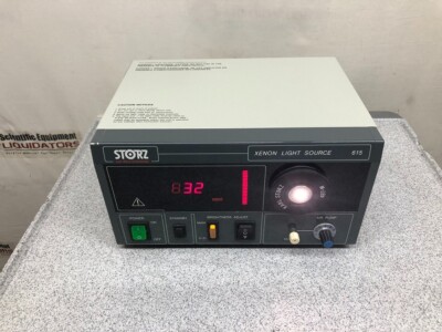 Light Sources - Karl Storz Light