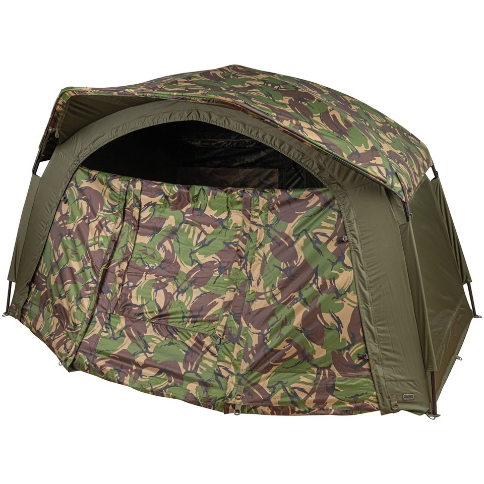 Wychwood Epic Tactical Bivvy Full System Tent Carp Fishing Carp Angler ...
