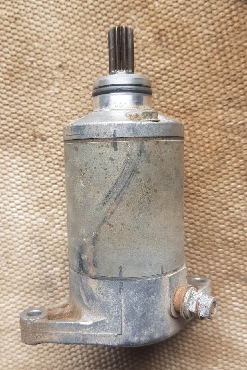 Suzuki lt f ltf 300 starter motor king quad ltf4wdx | eBay