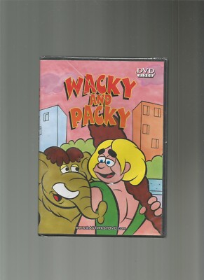 Wacky And Packy [NEW], DVD | eBay