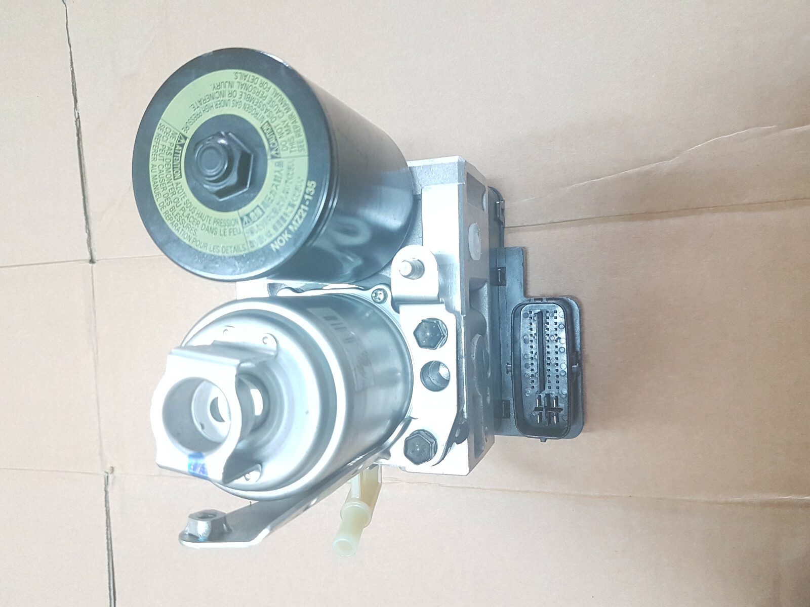 GENUINE TOYOTA PRIUS ANTI LOCK ABS BRAKE PUMP MODULE 44510-47050 B FOR ...